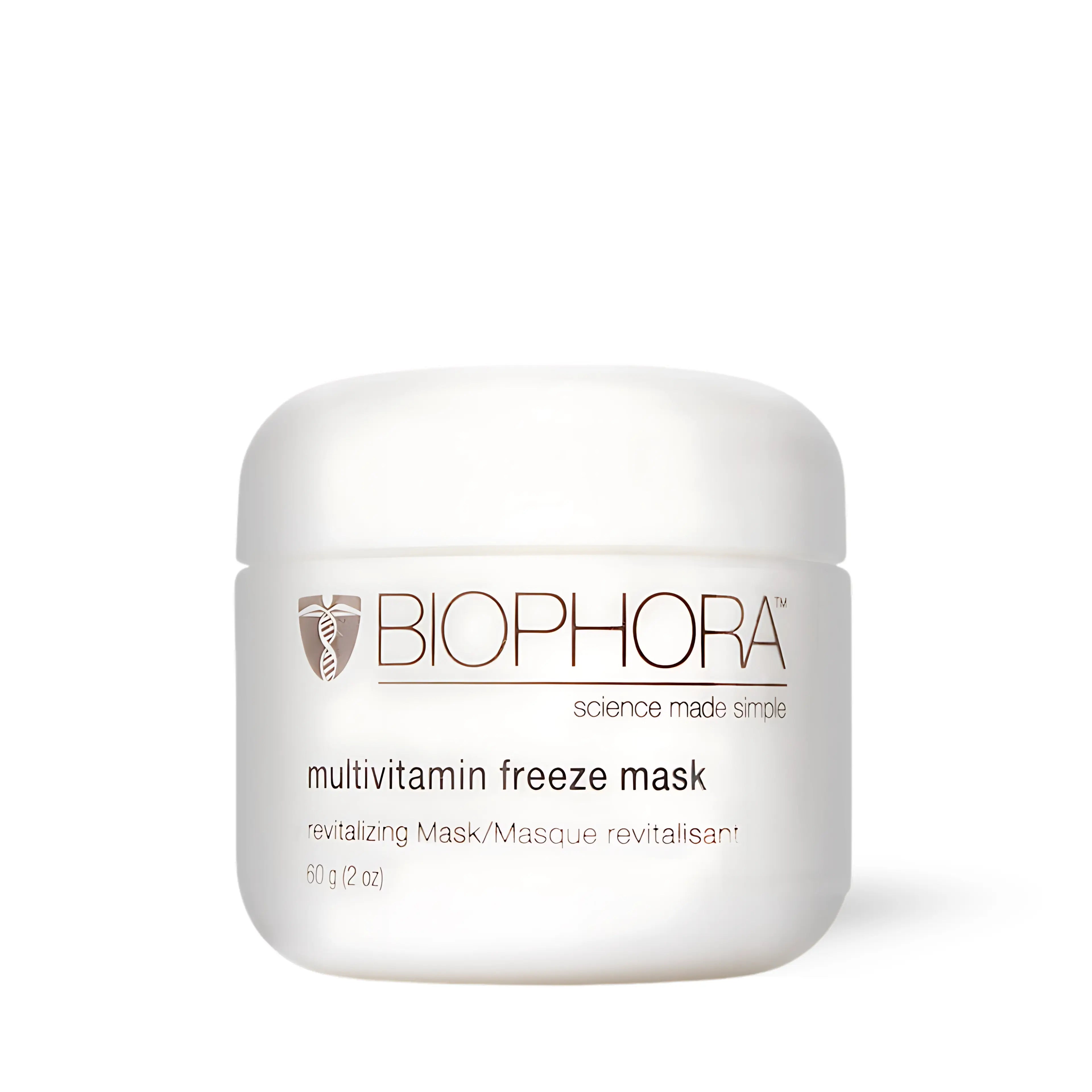 Biophora Multivitamin Freeze Mask | Shop Now at Dermacart