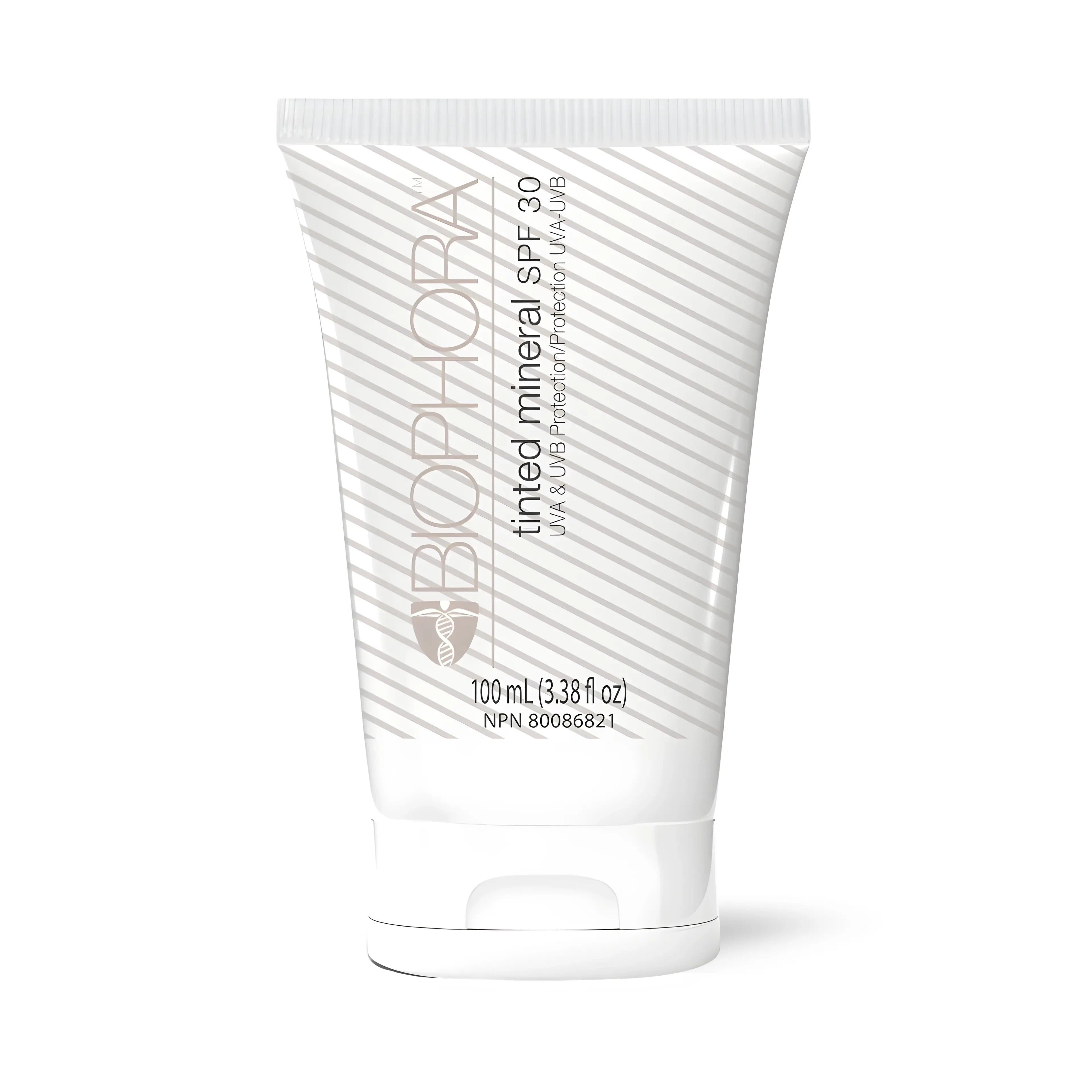 Biophora Tinted Mineral SPF30 | Shop Now at Dermacart