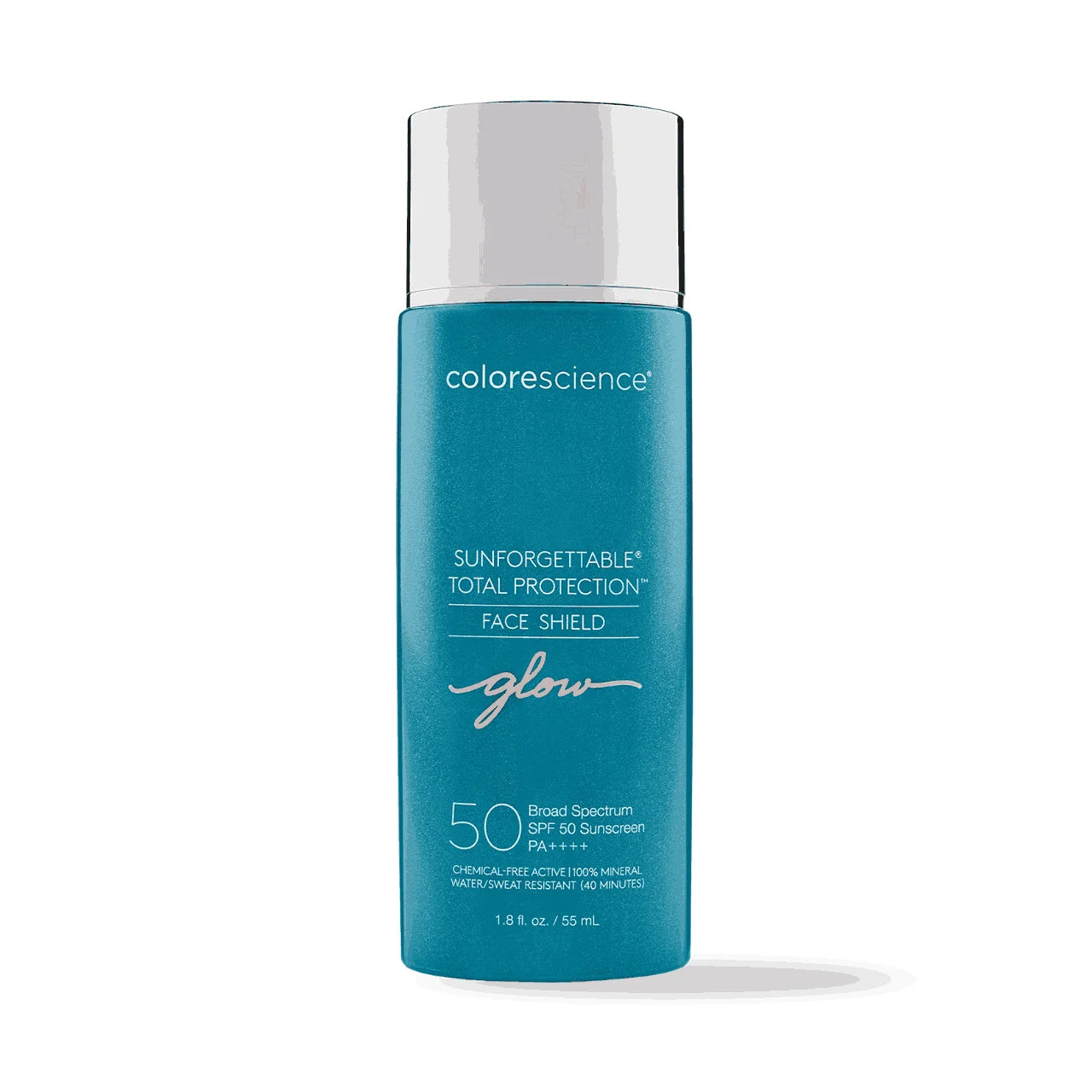 Colorescience Sunforgettable® Total Protection® Face Shield Glow SPF 50 ...