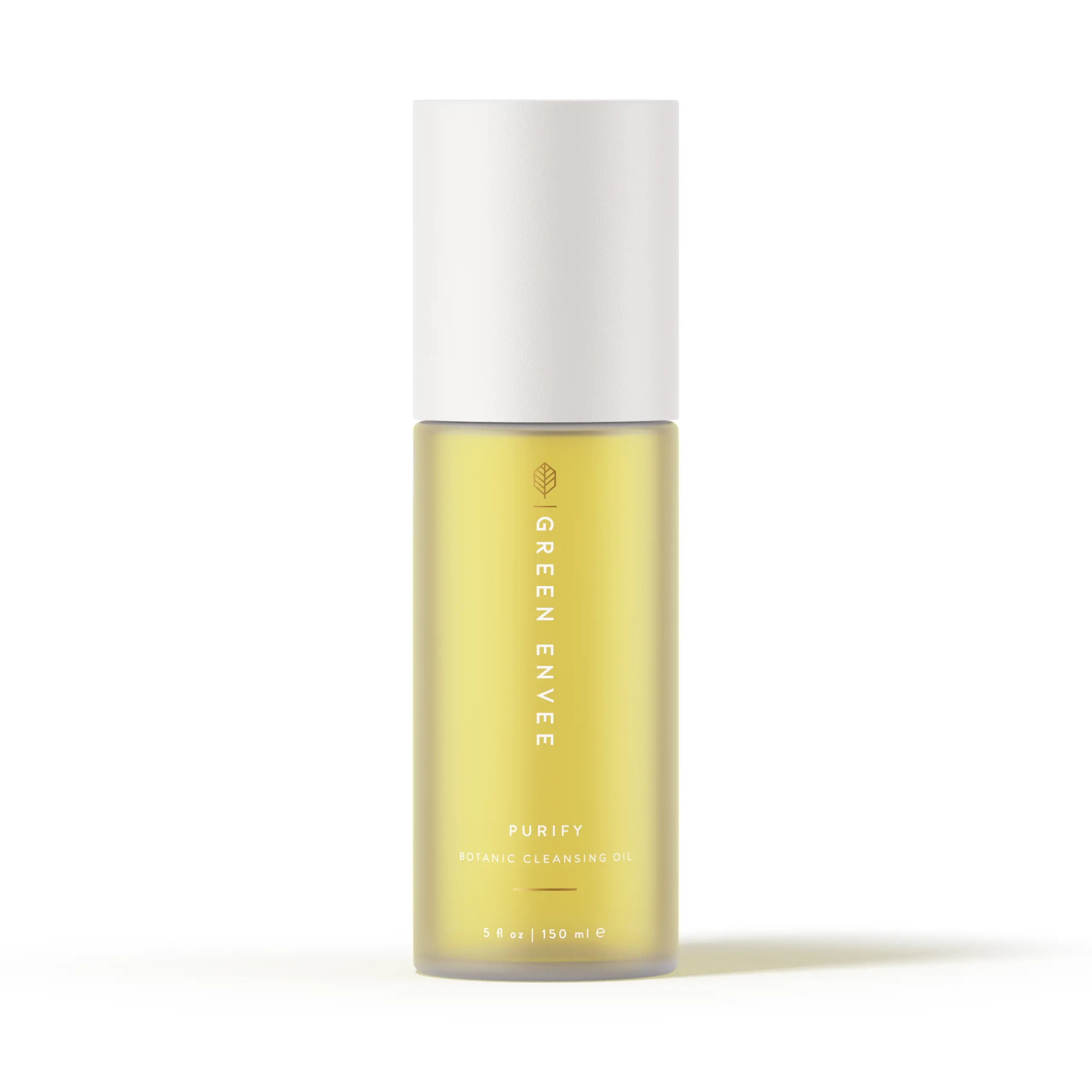 Green Envee Purify Botanic Cleansing Oil | Shop Now at Dermacart