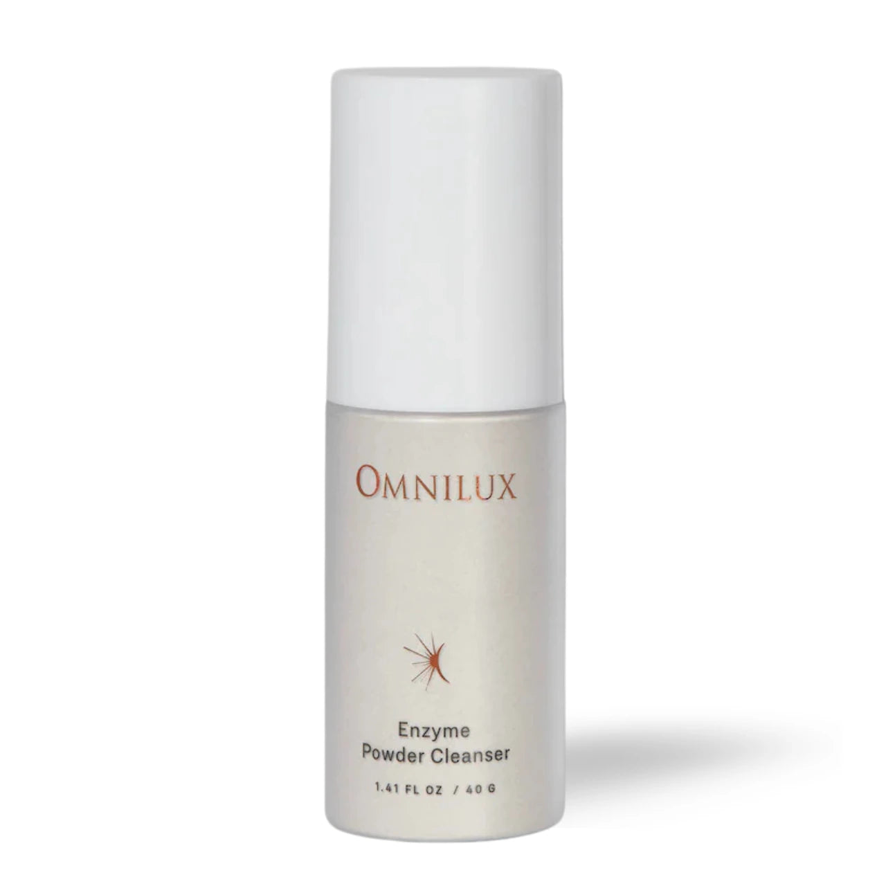Omnilux Enzyme Powder Cleanser| Shop Now at Dermacart